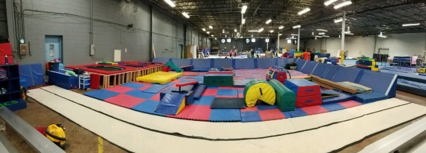 Paragon Gym for Kids | Programs