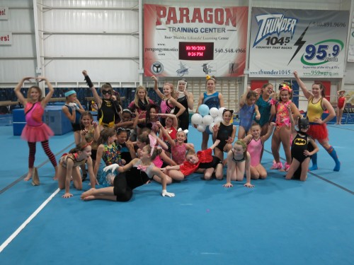 Multimedia | Paragon Training Center - Gymnastics, Birthday Parties and ...